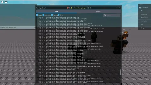 Universal Script 📌 | unc script that prints all the data and script of the game — Roblox Scripts ...