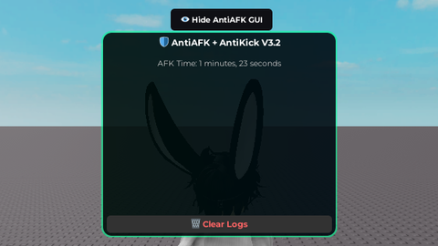 Universal Script 📌 | AntiAFK AntiKick V3.3 x Kick Logger — Roblox Scripts | ScriptBlox