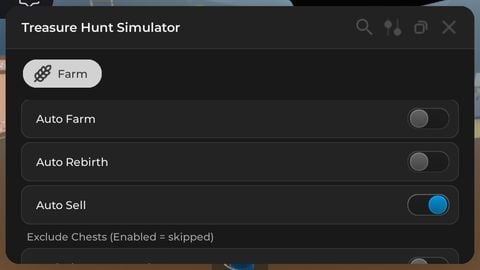 Treasure Hunt Simulator — Roblox Scripts | ScriptBlox