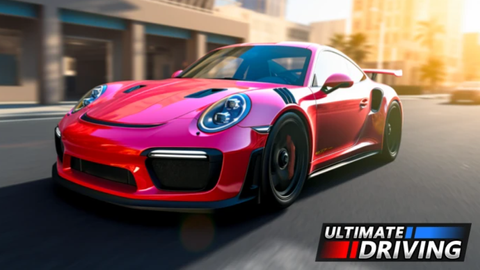 Ultimate Driving | U1t1mat3 Dr1v1ng — Roblox Scripts | ScriptBlox