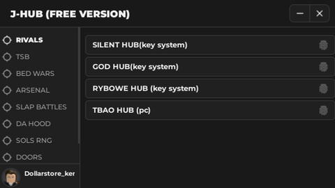 Universal Script 📌 | JHUB SOLARA SUPORT made by me — Roblox Scripts ...