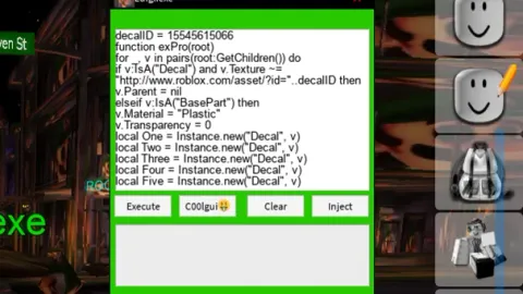 Universal Script 📌 | Luigi exe — Roblox Scripts | ScriptBlox