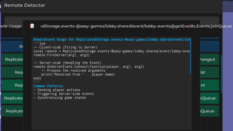 Universal Script 📌 | remote exampler — Roblox Scripts | ScriptBlox