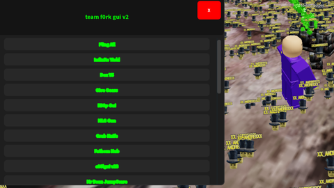 Universal Script 📌 | F0rkyk1dd Gui — Roblox Scripts | ScriptBlox