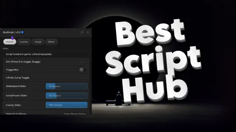 Universal Script 📌 | NullHub — Roblox Scripts | ScriptBlox