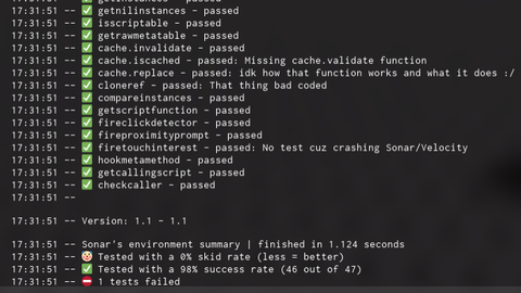 Universal Script 📌 | CET (Cherry's Environment Test) — Roblox Scripts ...