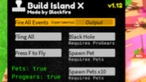Build Island | BI X — Roblox Scripts | ScriptBlox