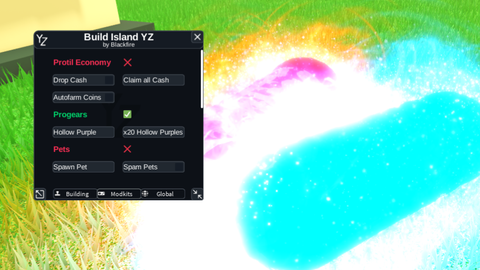 Build Island | YZ — Roblox Scripts | ScriptBlox