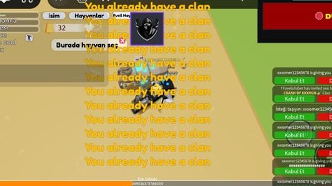 🎃 Animal Simulator | *HUB SERVER CRASH SCRPT — Roblox Scripts | ScriptBlox