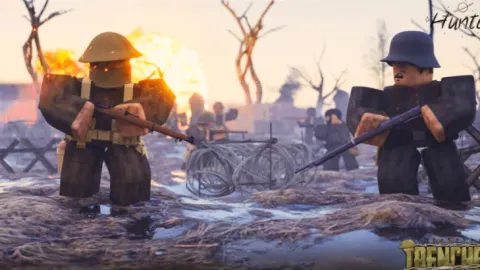 TRENCHES | Head Hitbox Extender — Roblox Scripts | ScriptBlox