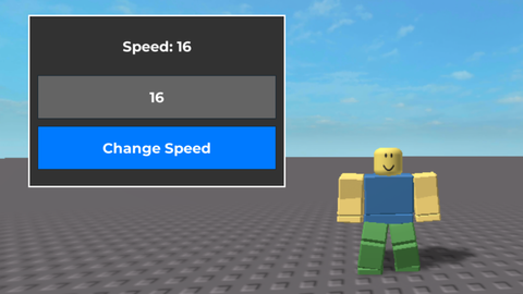Universal Script 📌 | GUI Speed — Roblox Scripts | ScriptBlox