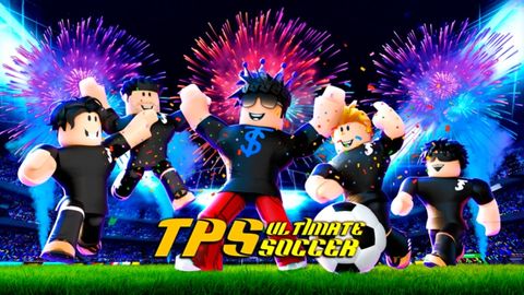TPS Ultimate Soccer ⚽ | New script for Tps — Roblox Scripts | ScriptBlox