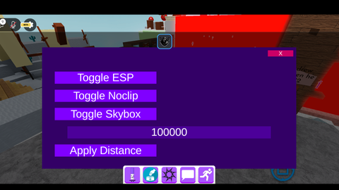 Universal Script 📌 | Render Distance Enhancer — Roblox Scripts | ScriptBlox