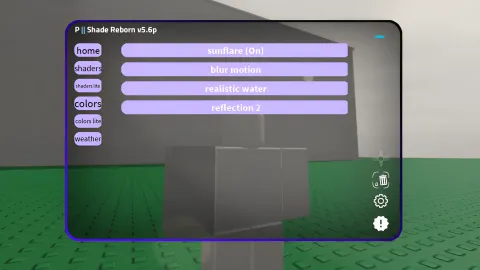 Universal Script 📌 | Rtx script pshade reborn — Roblox Scripts | ScriptBlox