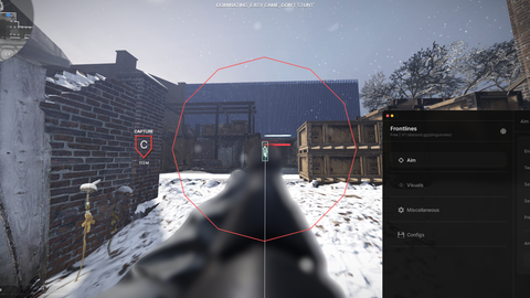 FRONTLINES | Lines by PinguinDEV — Roblox Scripts | ScriptBlox