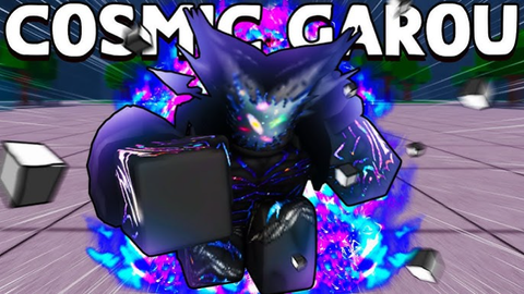 Universal Script 📌 | The Strongest Battleground cosmic garou Moveset — Roblox Scripts | ScriptBlox