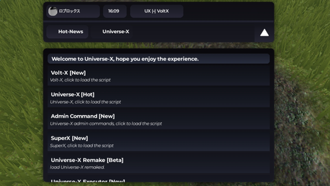 Universal Script 📌 | Script — Roblox Scripts | ScriptBlox