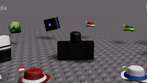 Universal Script 📌 | FE HAT ORBIT — Roblox Scripts | ScriptBlox