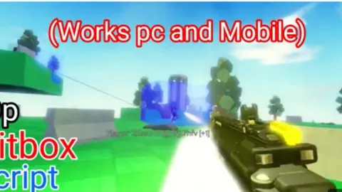 Universal Script 📌 | Hitbox — Roblox Scripts | ScriptBlox