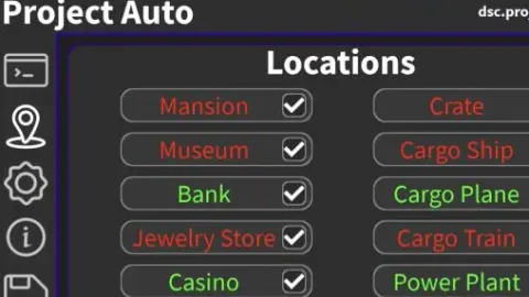 [🔥 Bionic] Jailbreak | Project Auto — Roblox Scripts | ScriptBlox