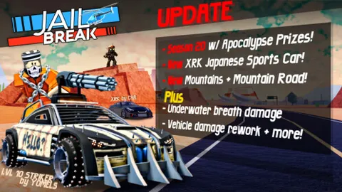 [🔥 Bionic] Jailbreak | Teleports and Gun Mods — Roblox Scripts | ScriptBlox