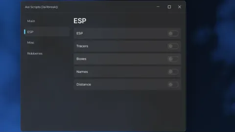 [🥶 Winter!] Jailbreak | simple script Solara Support — Roblox Scripts ...