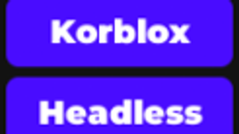 Universal Script 📌 | FE HEADLESS AND KORBLOX — Roblox Scripts | ScriptBlox