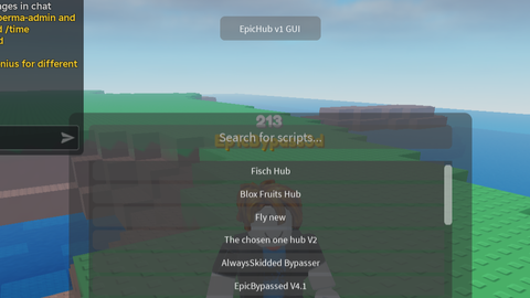 Universal Script 📌 | EpicHub BETA — Roblox Scripts | ScriptBlox