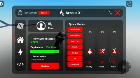 Universal Script 📌 | Script Arceus — Roblox Scripts | ScriptBlox