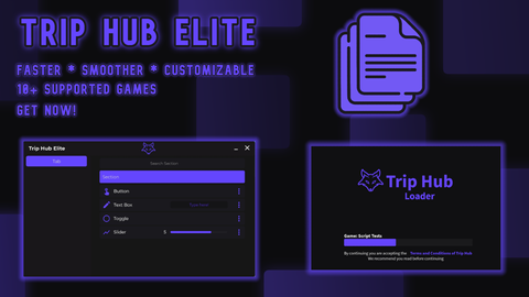 Universal Script 📌 | Trip Hub Script — Roblox Scripts | ScriptBlox