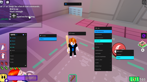 Universal Script 📌 | ServerScriptAPI v12 — Roblox Scripts | ScriptBlox