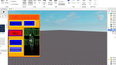 Universal Script 📌 | teamro0lkidd gui v3 — Roblox Scripts | ScriptBlox