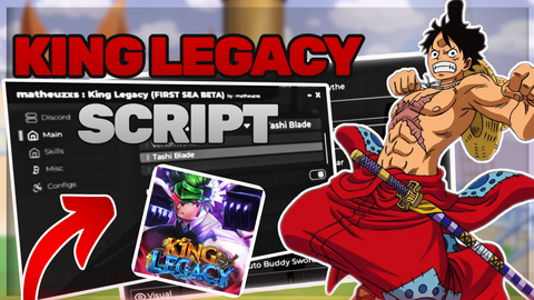 [⛈️UPD 9] King Legacy | Matheuzxs Hub NEW HALLOWEEN — Roblox Scripts ...