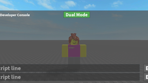 Universal Script 📌 | Defeat Console Developer Executor Script V0.2.0 Alpha — Roblox Scripts ...