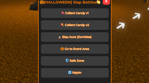 Slap Battles👏 | Auto Farm Candy — Roblox Scripts | ScriptBlox