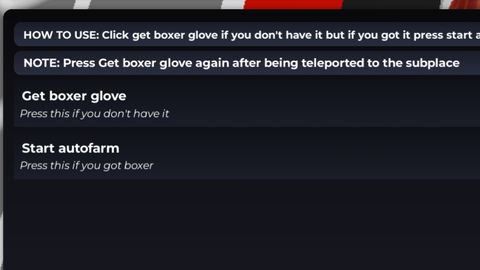 [UPDATE♿] Slap Battles👏 | AUTOFARM OP AND GET BOXER GLOVE — Roblox Scripts | ScriptBlox