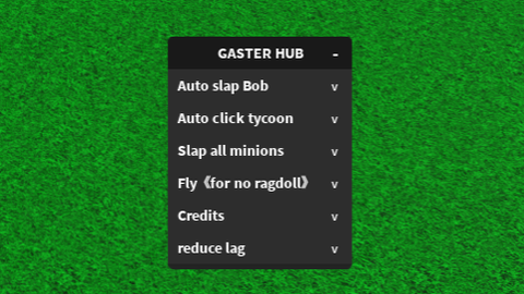 [UPDATE🍍] Slap Battles👏 | Gaster Hub — Roblox Scripts | ScriptBlox