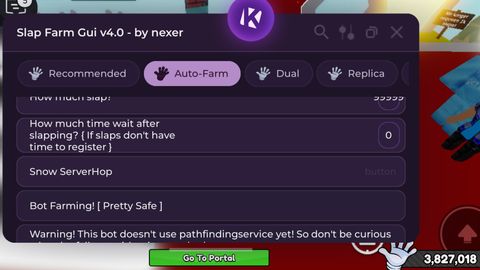 Universal Script 📌 | screame Trolling friend — Roblox Scripts | ScriptBlox