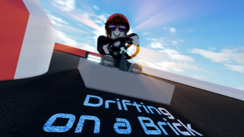 [CHALLENGES 🏁] Drifting on a Brick 🧱🏎️ | NexaHub — Roblox Scripts | ScriptBlox