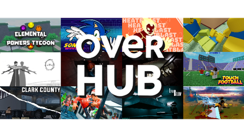 Universal Script 📌 | OVER HUB Bypass the Unbypassable — Roblox Scripts | ScriptBlox