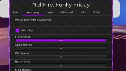🤖 [QT/MMv2] Funky Friday | Auto play from Nullfire — Roblox Scripts | ScriptBlox