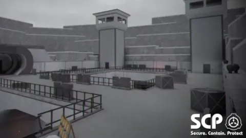 SCP: Containment Breach | SCP — Roblox Scripts | ScriptBlox