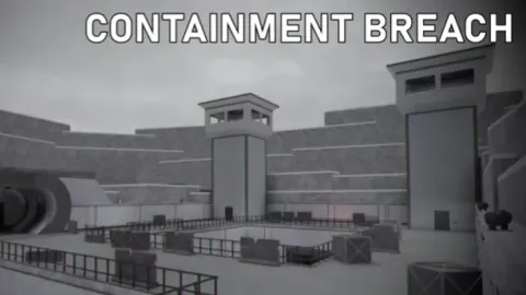 SCP: Containment Breach | Spam MTF spawn wave notification all players ...