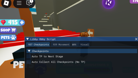 Escape The World Obby 🌎 [Mega Easy] | Script — Roblox Scripts | ScriptBlox