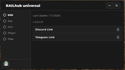 Universal Script 📌 | RAILHub Universal aim + esp — Roblox Scripts | ScriptBlox