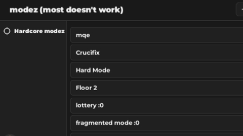 DOORS 👁️ | Modez (APPLEWARE NOT SUPPORTED) — Roblox Scripts | ScriptBlox