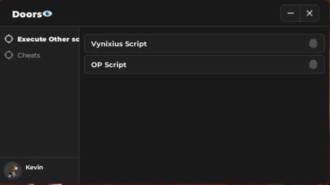 DOORS 👁️ | David gui — Roblox Scripts | ScriptBlox