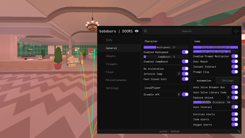 DOORS 👁️ | script — Roblox Scripts | ScriptBlox