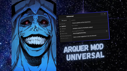 Universal Script 📌 | Monster Universal — Roblox Scripts | ScriptBlox