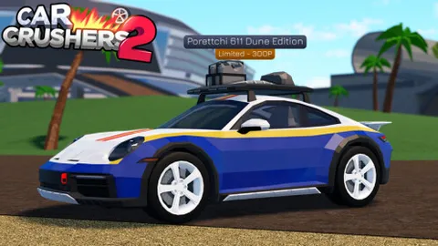 [8 New Cars💥] Car Crushers 2 - Physics Simulation | BEST AUTOFARM AND ...
